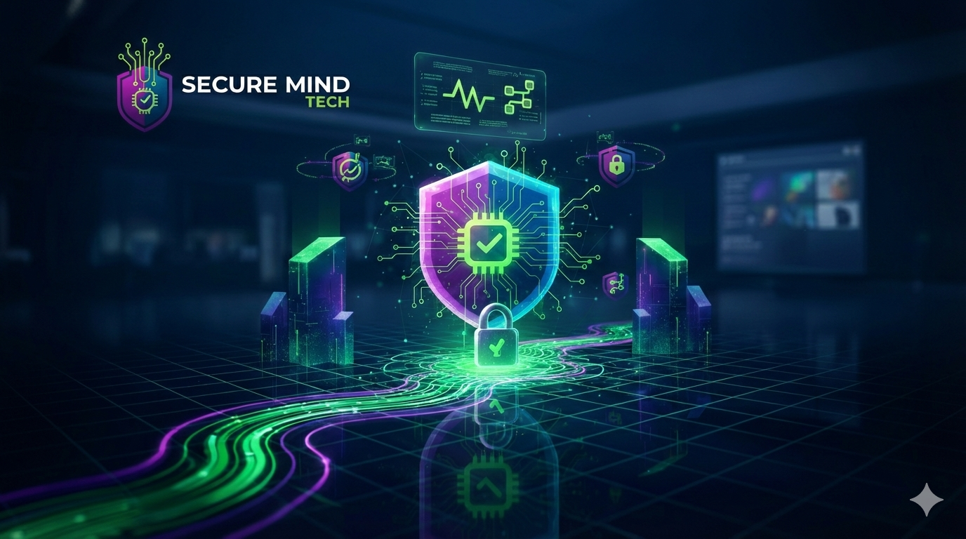 MindWatch - Monitoramento de Sites 24/7 | Secure Mind Tech